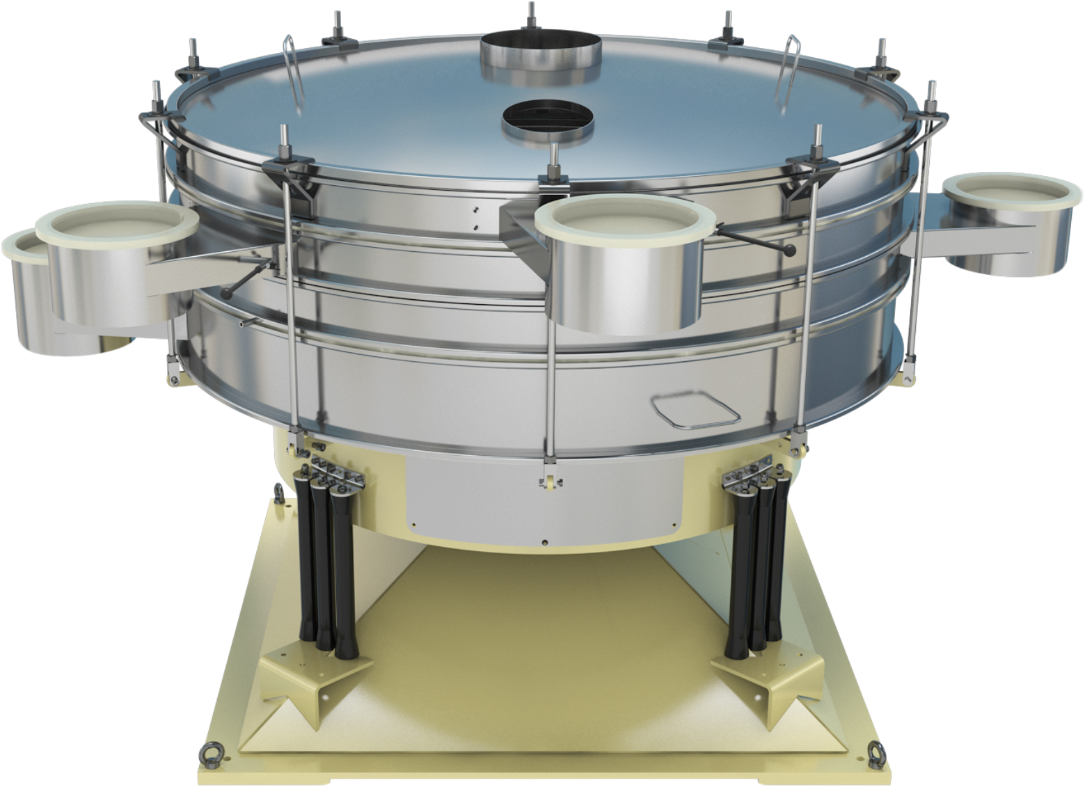 Navector – Global provider of screening technology and engineering solutions